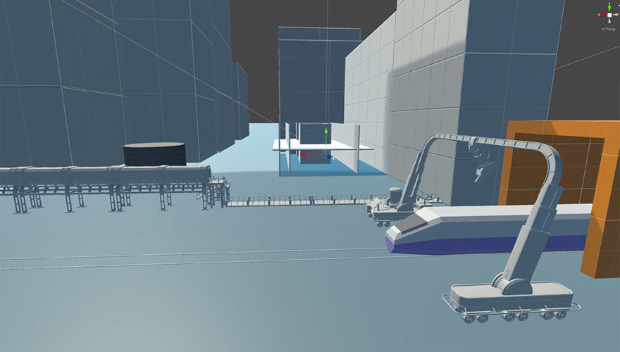 Level Design | Coldiron Works